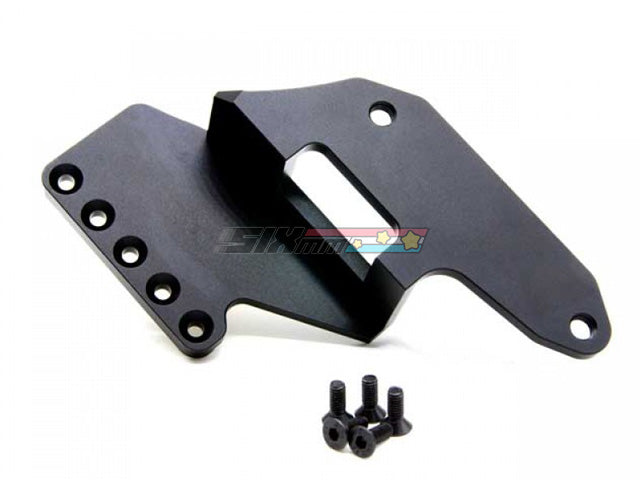 [AIP] 90 Degree C-More Mount [BLK] – SIXmm (6mm)