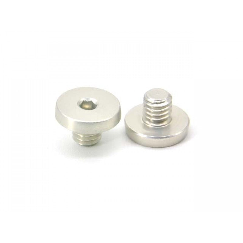 [AIP] 7075 Aluminum Grip Screws (Type 5) For TM 4.3/5.1 [SV] – SIXmm (6mm)