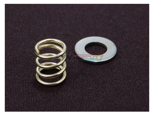 [AIP] Enhanced Recoil Spring and Shim For Tokyo Marui HI CAPA GBB Seri ...
