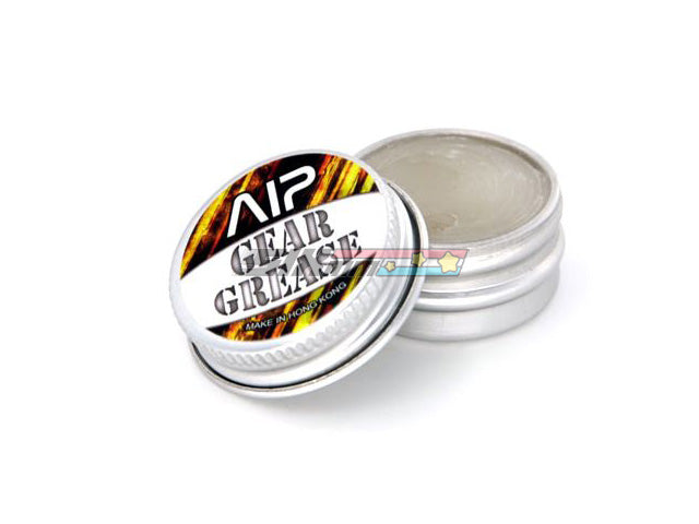 [AIP] Airsoft AEG Gearbox Gear Grease (10g) – SIXmm (6mm)