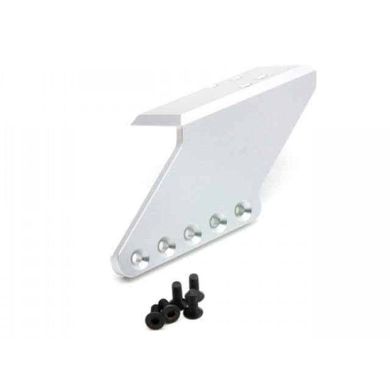 [AIP] RMR/RTS2 Sight Mount (Type 2)[Silver] – SIXmm (6mm)