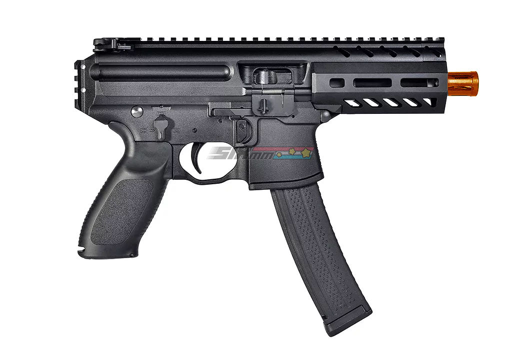 [APFG] Airsoft MP-001-K GBB SMG Rifle[BLK][Latest Version] – SIXmm (6mm)