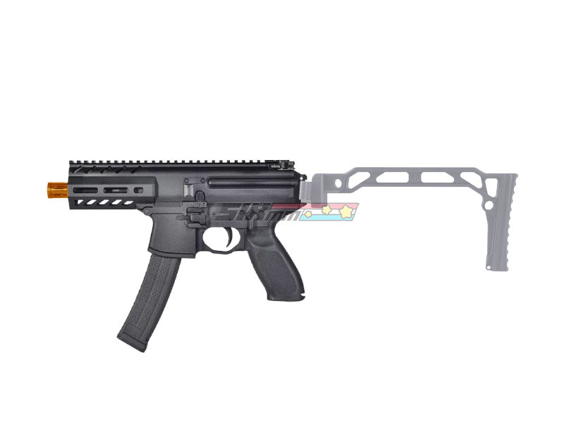[APFG] Airsoft MP-001-K GBB SMG Rifle[BLK][Latest Version] – SIXmm (6mm)