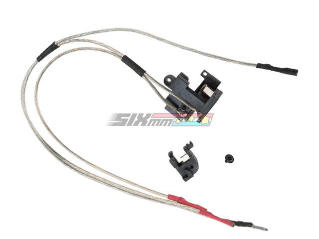 [APS] AEG Switch Assembly[For Gearbox Ver.2][Rear Wiring] – SIXmm (6mm)