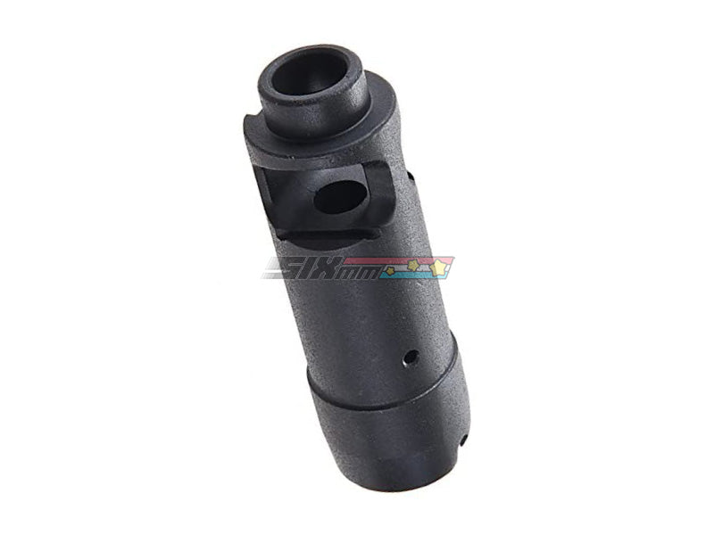 [APS] AK74 / AK Muzzle Flash Hider Black [+20mm CW Threaded] – SIXmm (6mm)