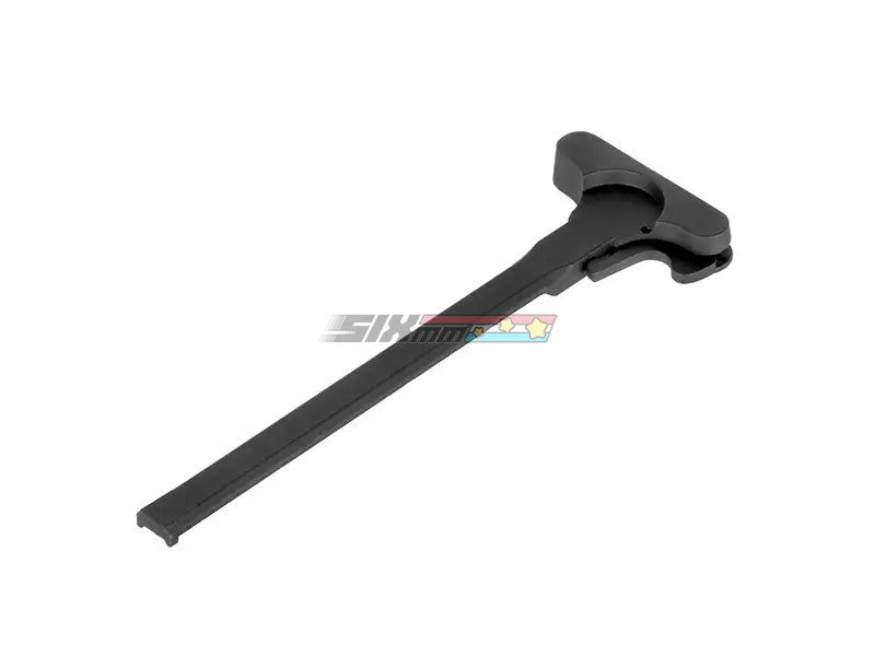 [APS] ASR Charging Handle for M4/M16 AEG [BLK] – SIXmm (6mm)