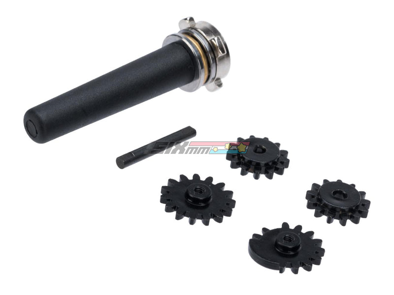 [APS] Ambidextrous Ver.2 Gearbox Shell[For Airsoft Falkor / F1 Firearm ...
