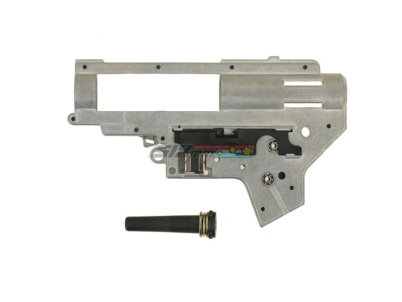 [APS] Ambidextrous Ver.2 Gearbox Shell[For Airsoft Falkor / F1 Firearm ...