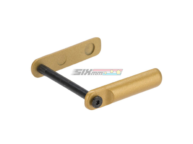 [APS] Anti Rotation pins [For Tokyo Marui M4 AEG Series][GLD] – SIXmm (6mm)