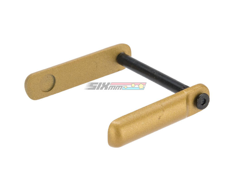 [APS] Anti Rotation pins [For Tokyo Marui M4 AEG Series][GLD] – SIXmm (6mm)