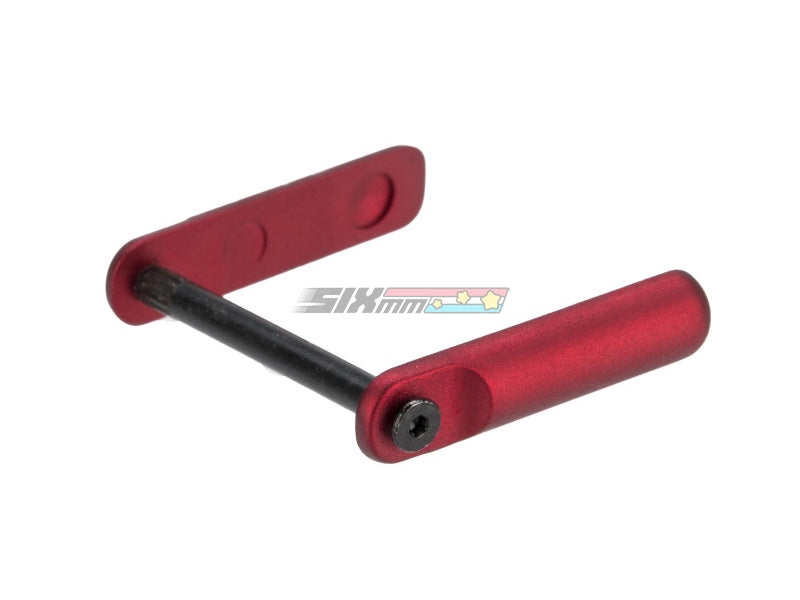 [APS] Anti Rotation pins [For Tokyo Marui M4 AEG Series][Red] – SIXmm (6mm)