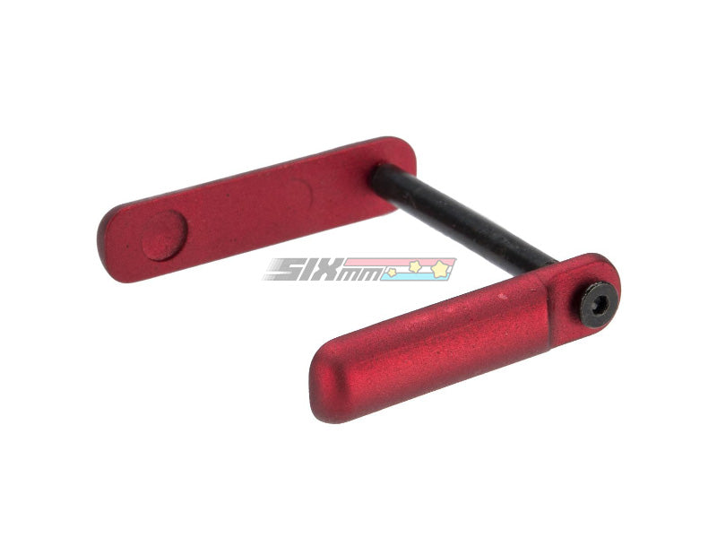[APS] Anti Rotation pins [For Tokyo Marui M4 AEG Series][Red] – SIXmm (6mm)