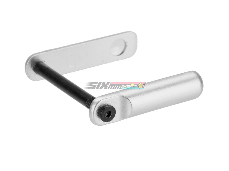 [APS] Anti Rotation pins [For Tokyo Marui M4 AEG Series][SV] – SIXmm (6mm)