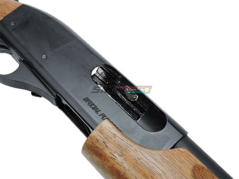 [APS] CAM 870 M870 Magnum Airsoft Shotgun[CO2 Shell Eject][MK3 Ver ...