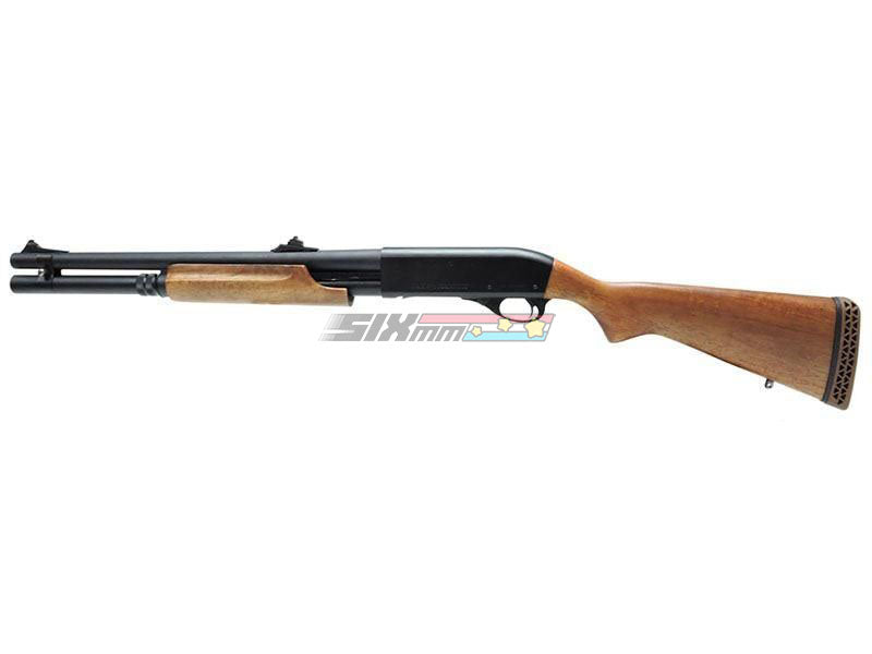[APS] CAM 870 M870 Magnum Airsoft Shotgun[CO2 Shell Eject][MK3 Ver ...