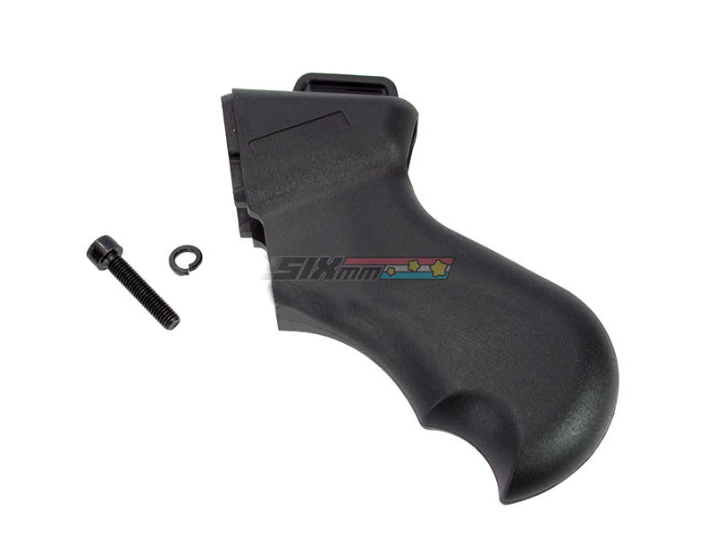 [APS] Ergonomic Synthetic Fiber Pistol Grip[For CAM 870 Gas Shotgun ...