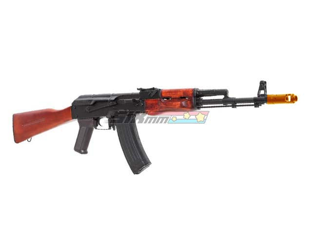 [APS] Full Metal AK74 AEG BlowBack Rifle[EBB Ver.] – SIXmm (6mm)