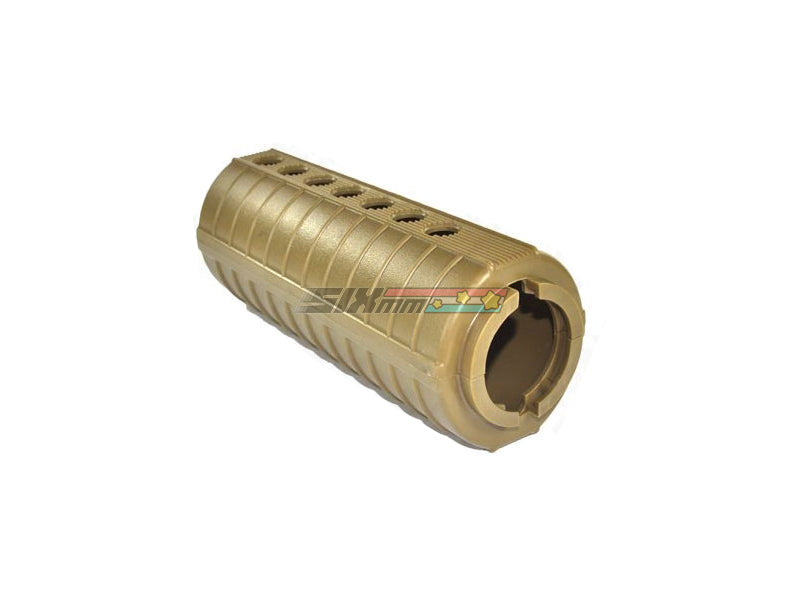 [APS] M4A1 Handguard [For M4A1 AEG / GBB Series][DE] – SIXmm (6mm)