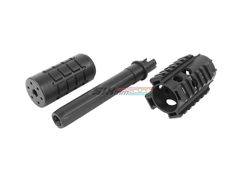 [APS] Mini Patriot Conversion Airsoft Special Kit – SIXmm (6mm)