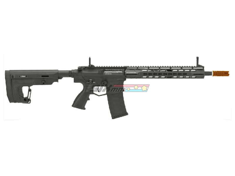 [APS] Phantom Extremis Rifles MKII M4 AEG Rifle with 12.5 Keymod Handg ...