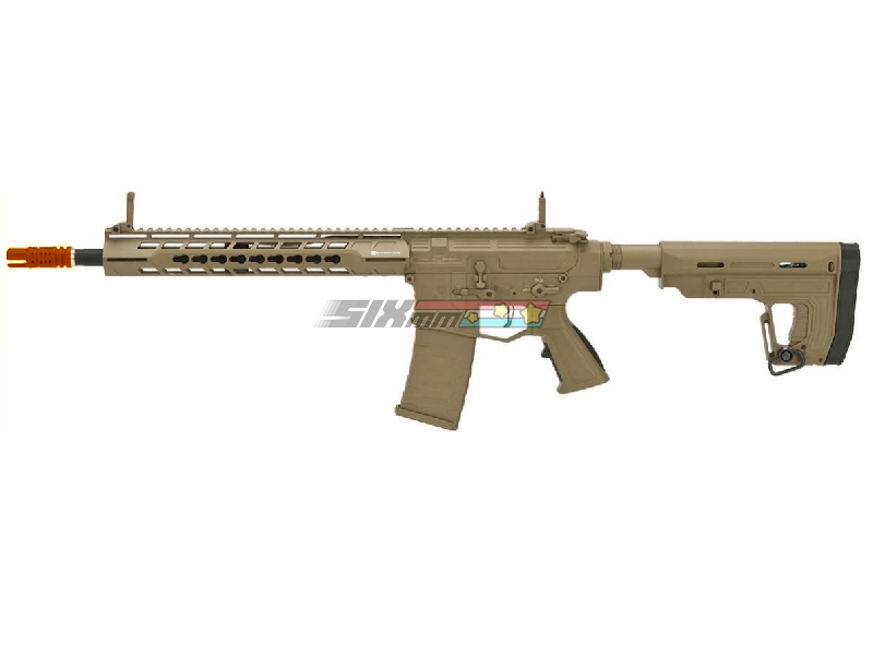 [APS] Phantom Extremis Rifles MKII M4 AEG Rifle with 12.5 Keymod Handg ...