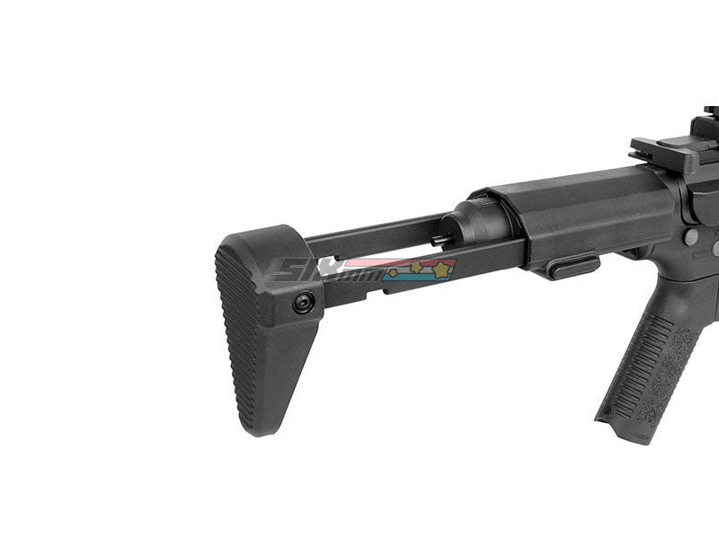 [ARES] Amoeba AM-015 Airsoft AEG SMG[BLK] – SIXmm (6mm)