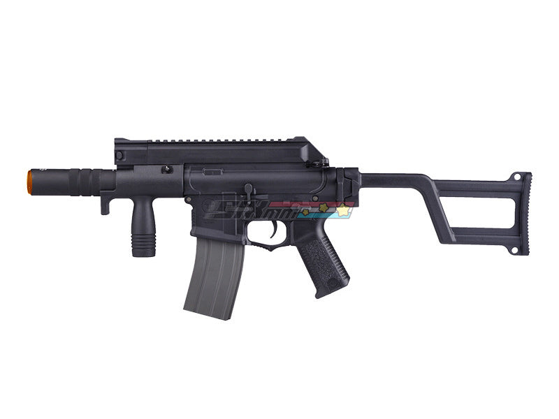 [ARES] Amoeba M4 CCC AEG Airsoft Gun[BLK] – SIXmm (6mm)