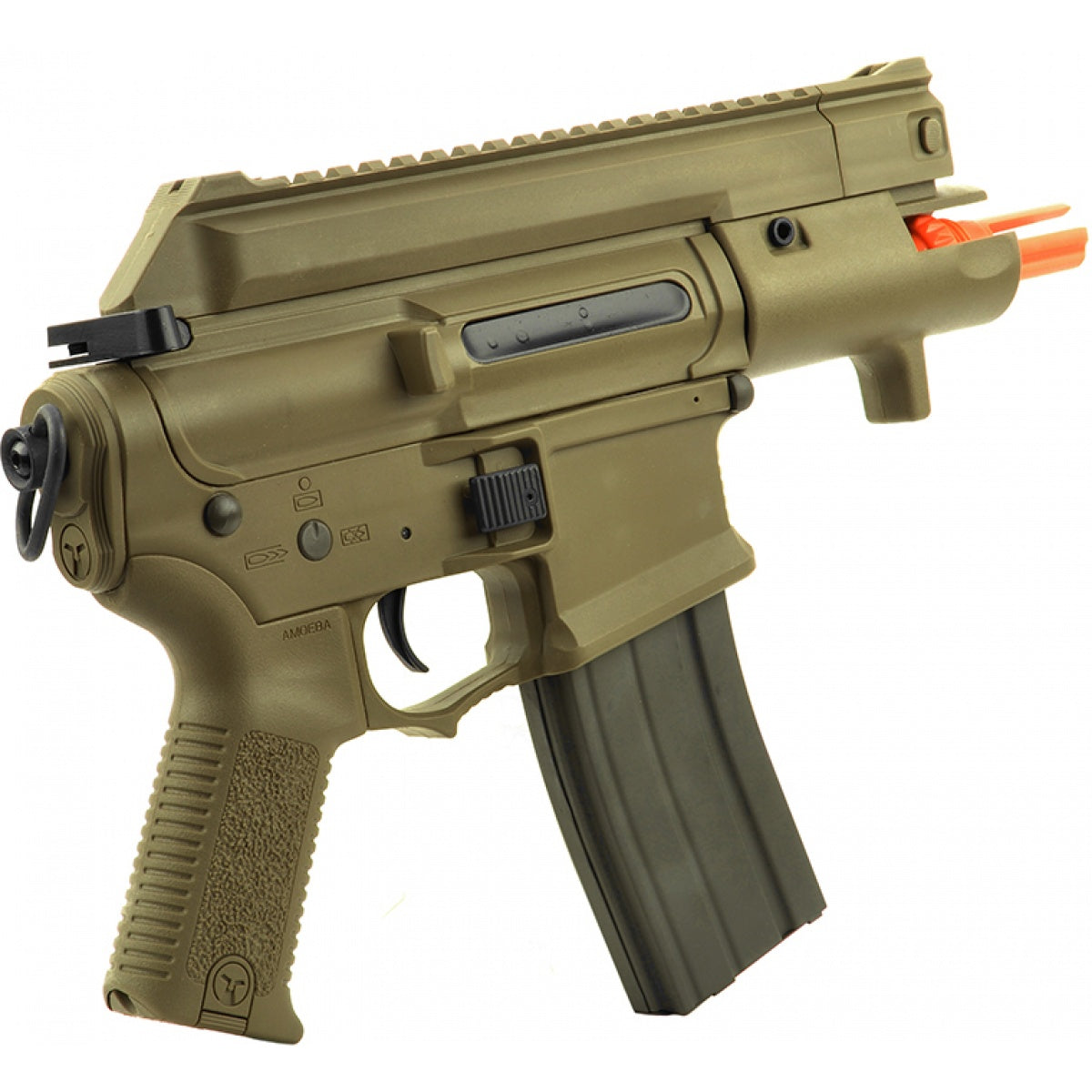 [ARES] Amoeba M4 CCP Electronic Firing Control System [Dark Eearth ...