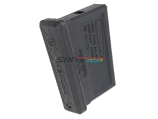 [ARES] Amoeba 'STRIKER' AS01 Rifle Magazine[45rds][BLK][SHORT] – SIXmm ...