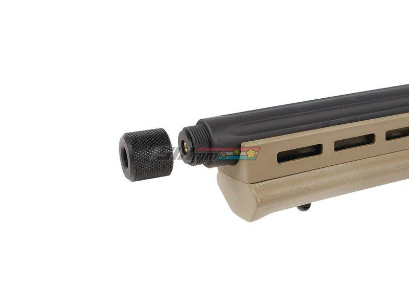 [ARES] Amoeba 'STRIKER' AS02 Bolt Action Sniper Rifle[DE] – SIXmm (6mm)