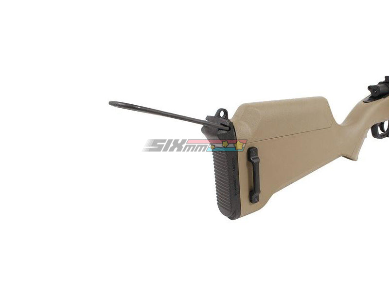 [ARES] Amoeba 'STRIKER' AS02 Bolt Action Sniper Rifle[DE] – SIXmm (6mm)