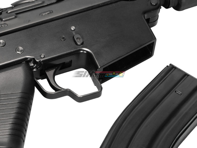 [ARES] FN FNC Airsoft Gun[Full Marking[Short Ver.] – SIXmm (6mm)