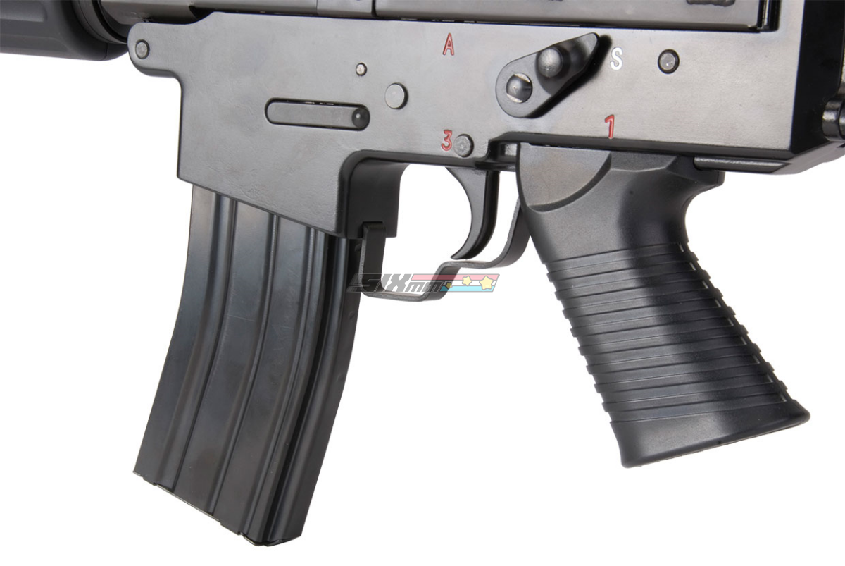 [ARES] FN FNC Airsoft Gun[Full Marking[Short Ver.] – SIXmm (6mm)