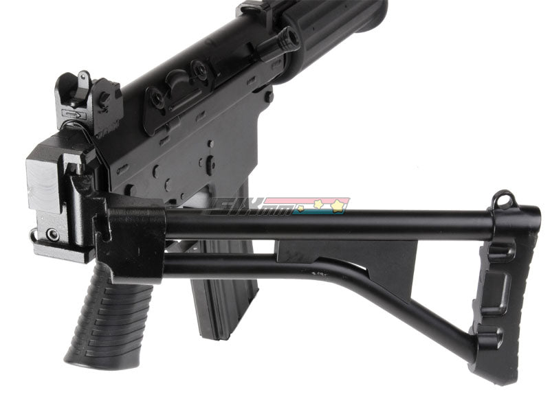 [ARES] FN FNC Airsoft Gun[Full Marking[Short Ver.] – SIXmm (6mm)