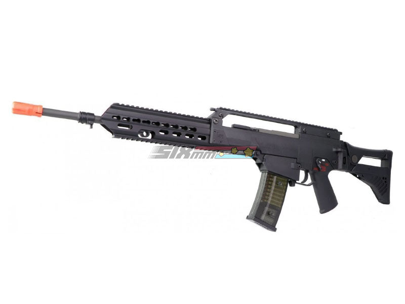 [ARES] G36 IDZ EBB Rifle W/ Keymod System Rail[ECU Ver.][BLK] – SIXmm (6mm)