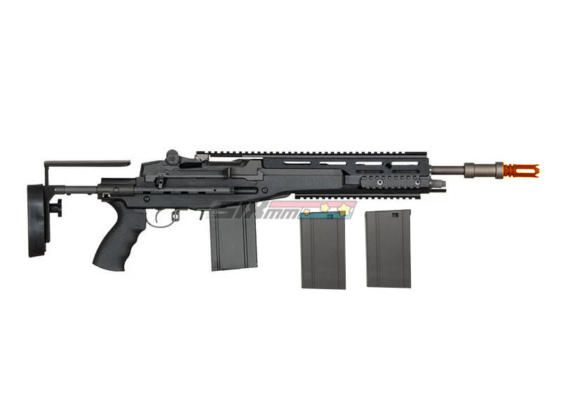 Custom Airsoft M4 Dmr