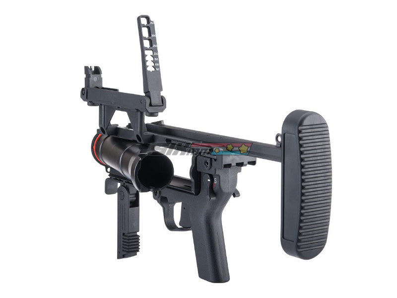 [ARES] M320 Grenade Launcher[2020 Ver.][BLK] – SIXmm (6mm)