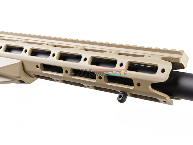 [ARES] M40A6 SNIPER RIFLE [Dark Earth] – SIXmm (6mm)