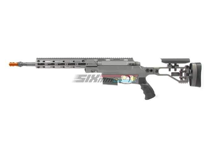 [ARES] MSR303 / MSR303 SPRING RIFLE [BLK] – SIXmm (6mm)