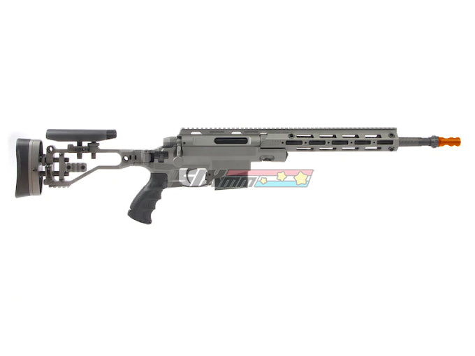 [ARES] MSR303 / MSR303 SPRING RIFLE [BLK] – SIXmm (6mm)