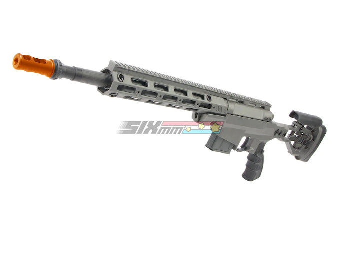 [ARES] MSR303 / MSR303 SPRING RIFLE [BLK] – SIXmm (6mm)