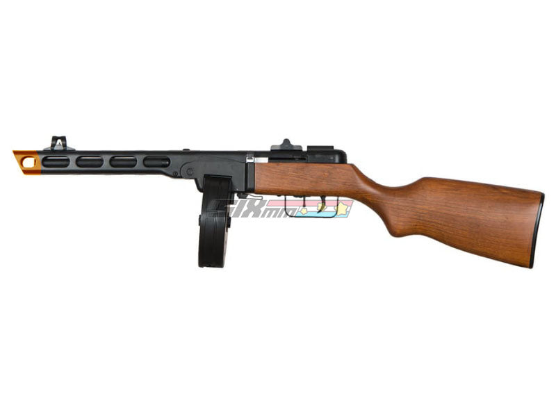 [ARES] PPSH1 Electric Blowback Airsoft Rifle – SIXmm (6mm)