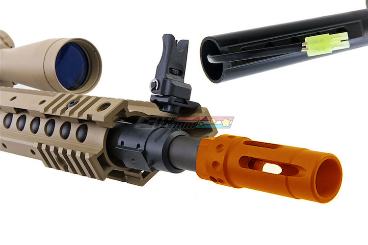 [ARES] SR25-M110K Sniper Rifle [Electric Fire Control System Version ...