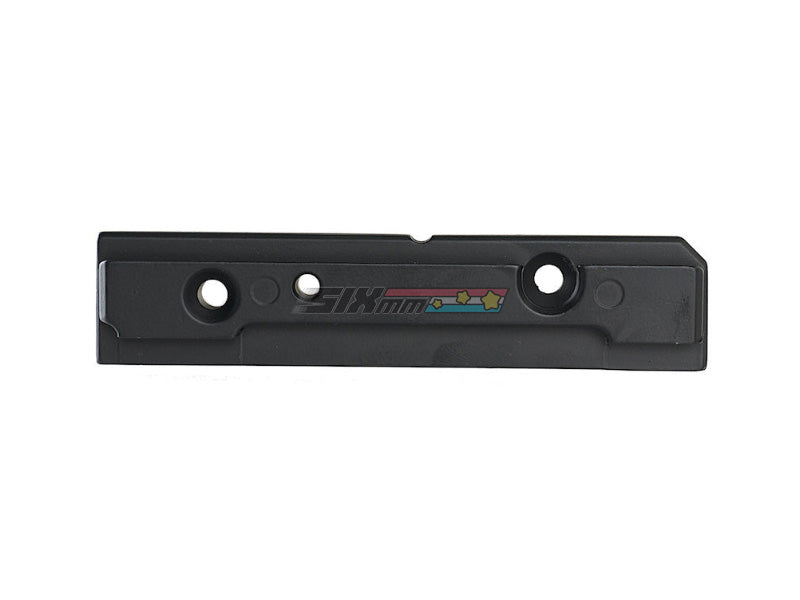 [ARES] VZ58 Side Scope Mount Plate[BLK] – SIXmm (6mm)