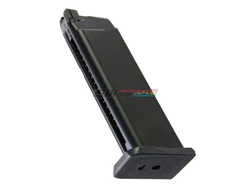 [AW Custom] Airsoft Gas GBB Magazine[For AW Custom / WE G Series][BLK ...