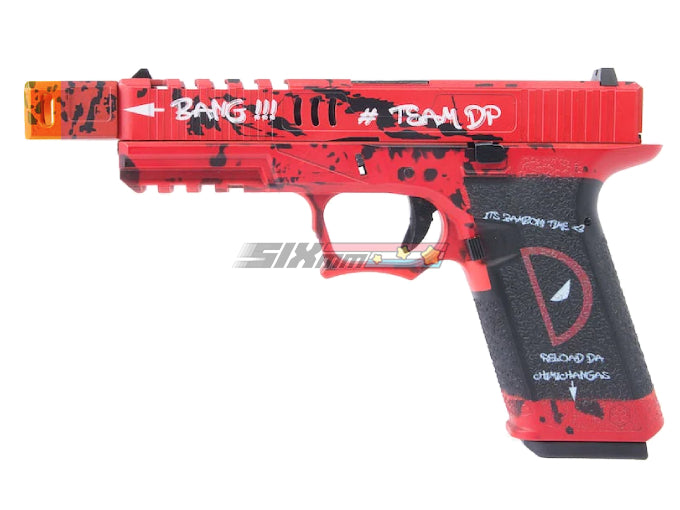 Cool Custom Airsoft Guns