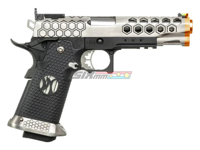 [AW Custom]HX25 Series Full Metal Competition Ready Gas Blowback Pisto ...