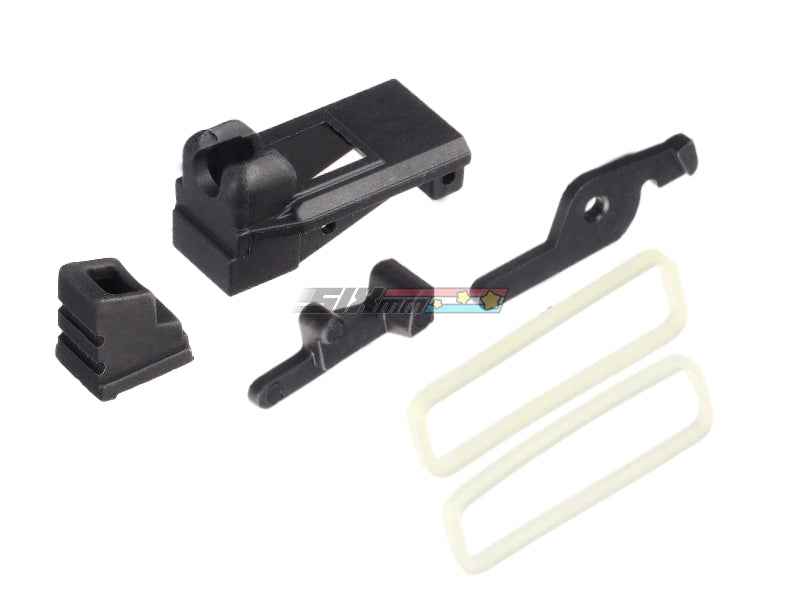 [Ace1Arms] Replacement Magazine Lip with Levers Set[For Tokyo Marui MW ...