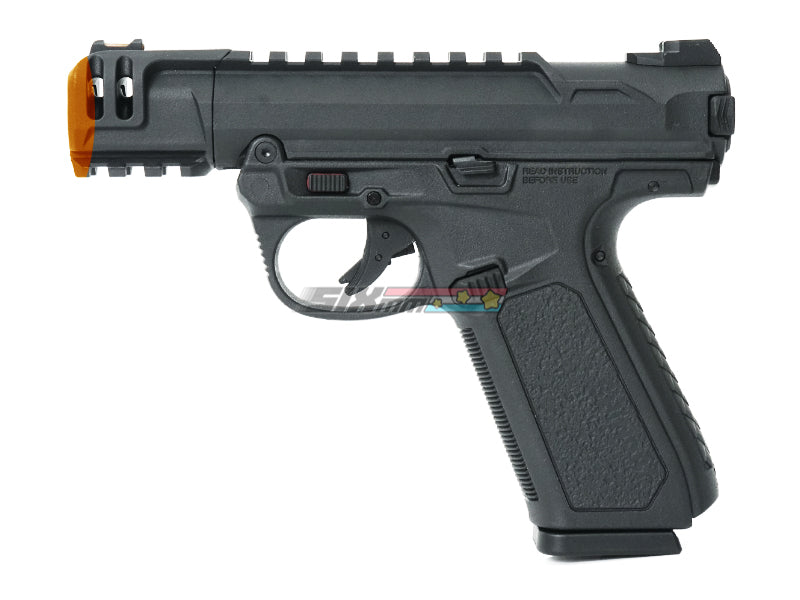 [Action Army] AAP01C / AAP-01 Compact GBB Airsoft Pistol[BLK] – SIXmm (6mm)