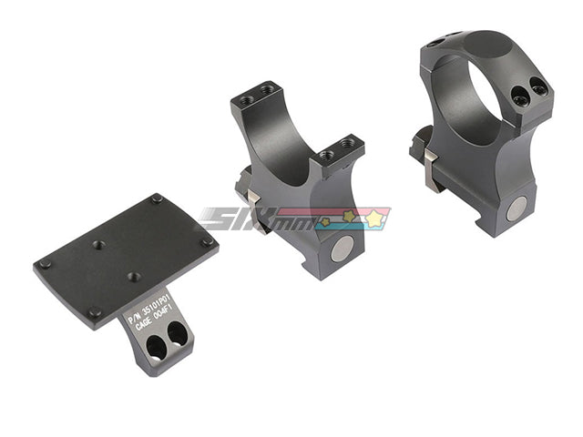 [Airsoft Artisan] NF Style 30mm Mount[With Micro Doctor Reflex Sight M ...